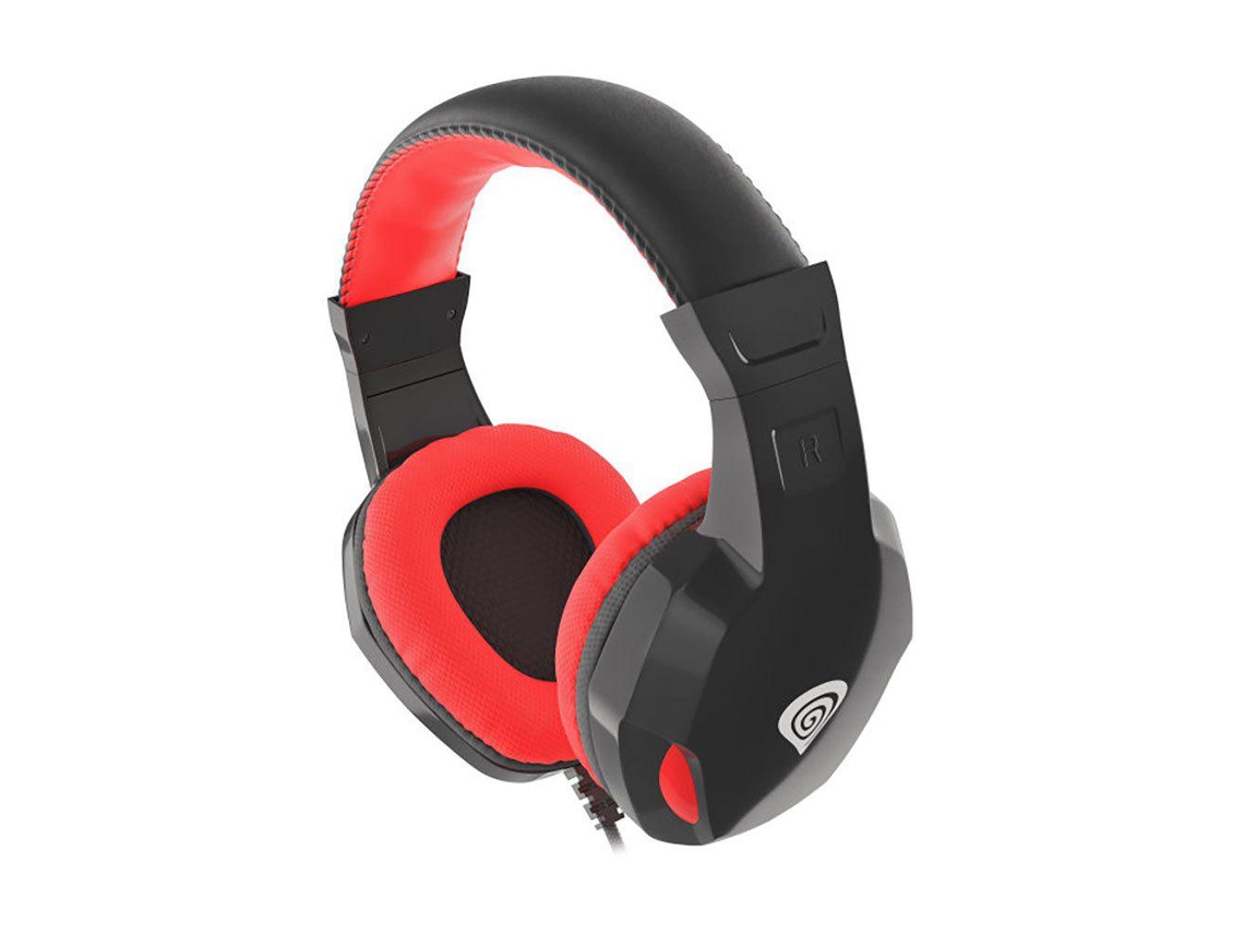 Genesis Headset Gaming Argon 100 | Worten.pt