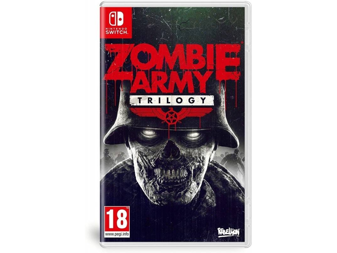 Jogo Nintendo Switch Zombie Army Trilogy | Worten.pt