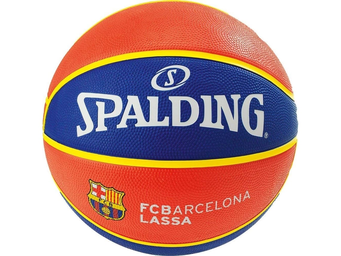 Balão Spalding FC Barcelone Rubber EL TEAM 2018 | Worten.pt