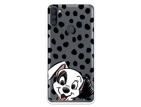 Capa para Samsung Galaxy A11 Oficial da Disney 101 Dálmatas | Worten.pt