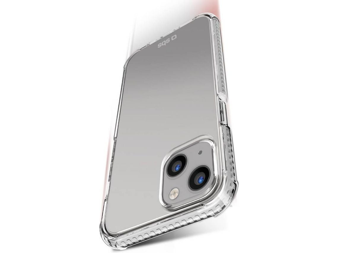 Capa para iPhone 14 SBS Extreme 3 Transparente | Worten.pt