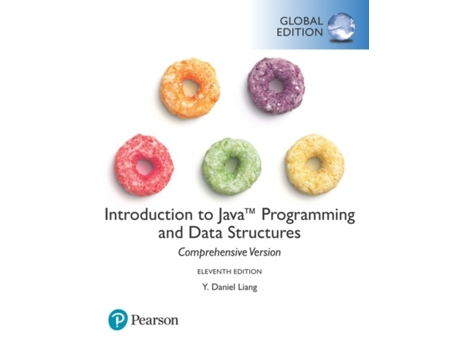 Livro introduction to java programming and data structures, comprehensive version, global ...