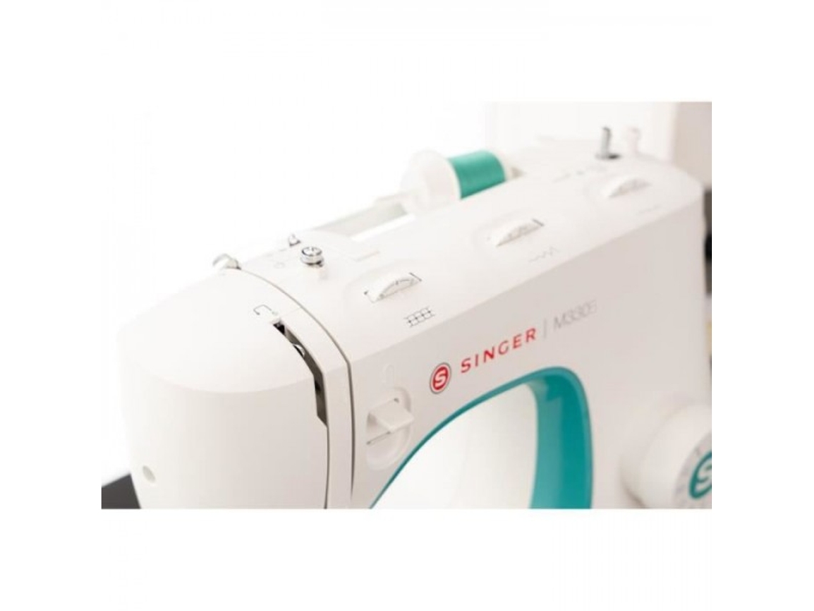 Máquina de Costura SINGER M3305 | Worten.pt