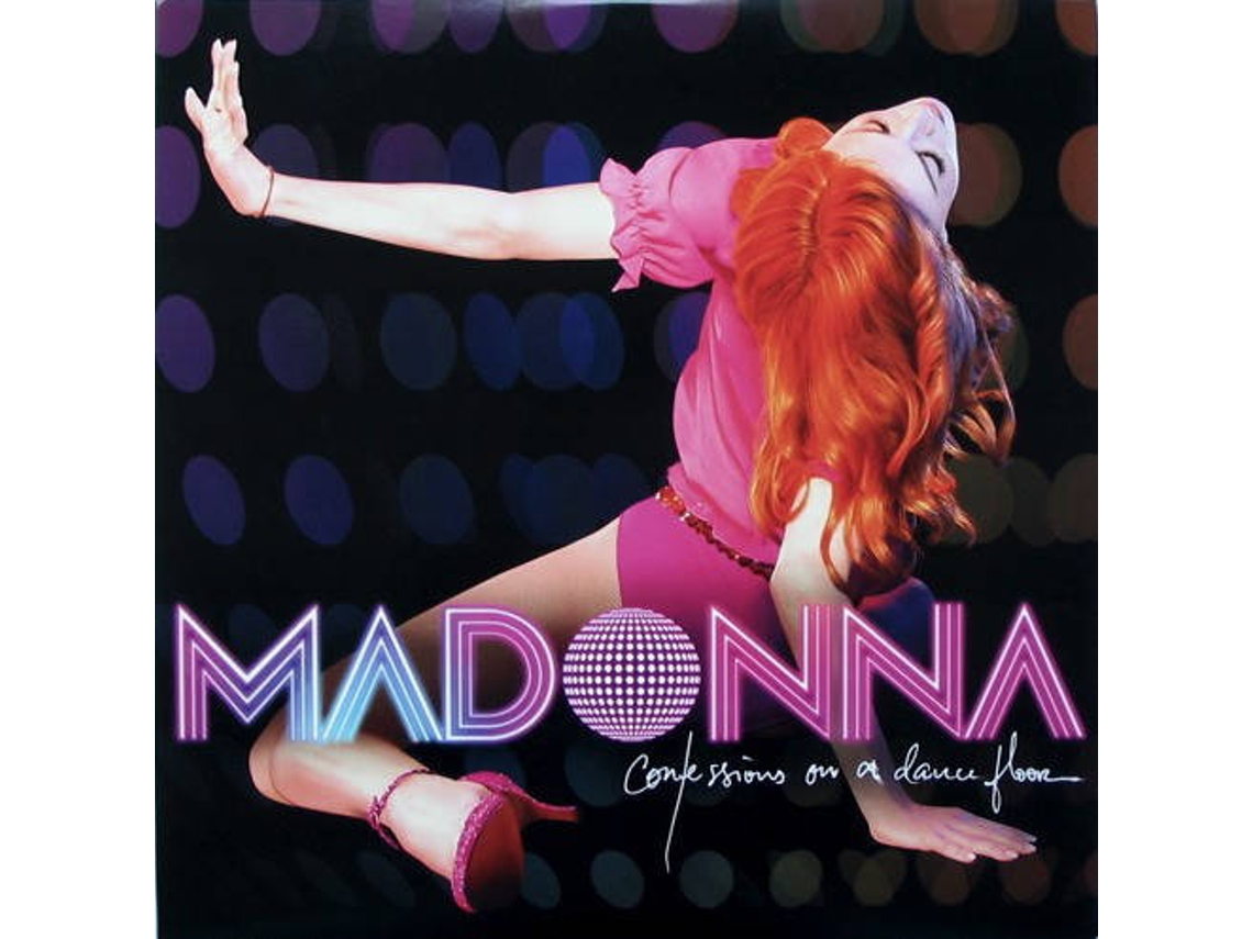 Vinil Madonna - Confessions On A Dance Floor | Worten.pt Vinil Madonna - Confessions On A Dance Floor | Worten.pt