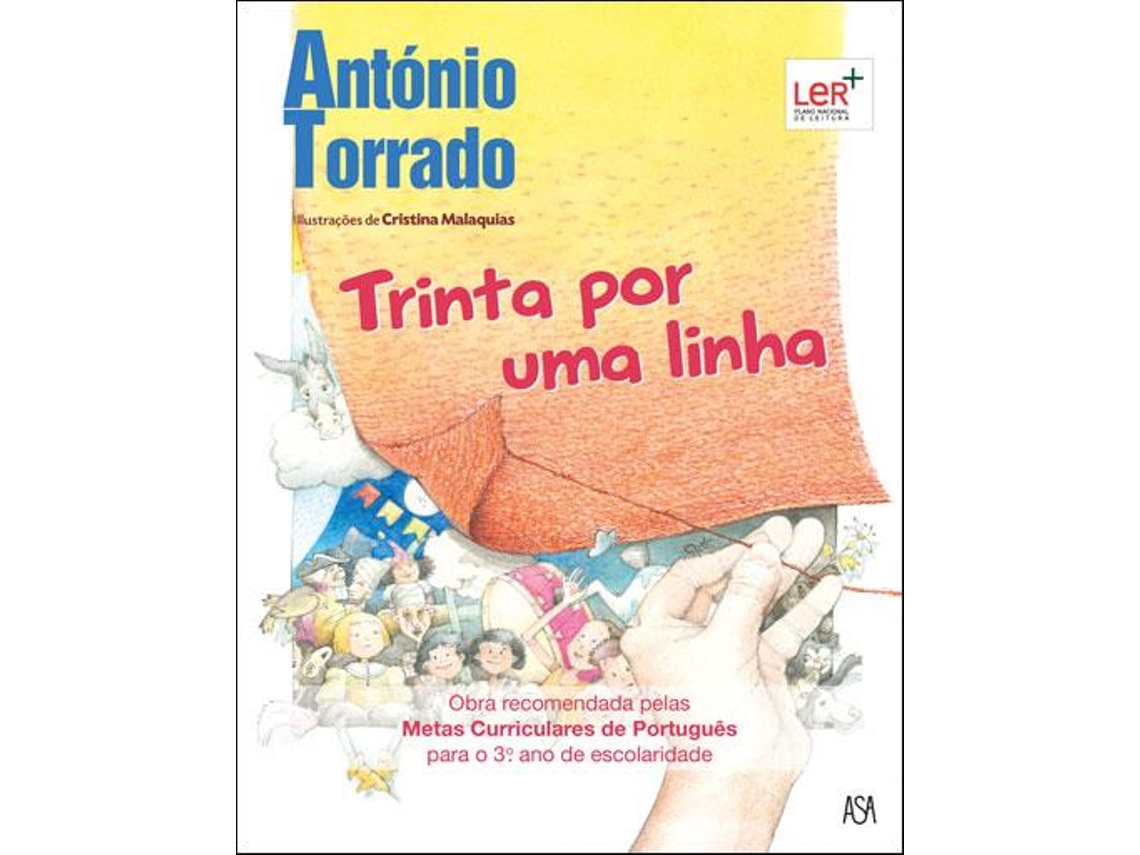 Livro Trinta por Uma Linha | Worten.pt