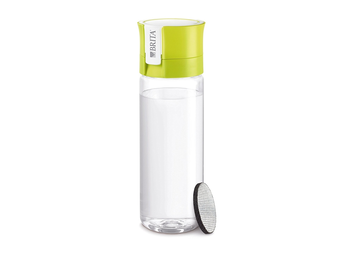 Garrafa Filtrante BRITA Fill&Go Vital (Verde - 600ml) | Worten.pt