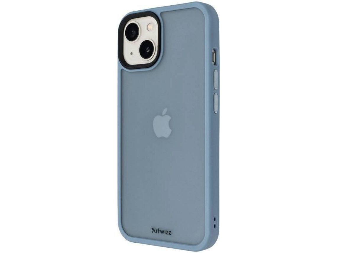 Capa para iPhone 13 ARTWIZZ IcedClip Azul | Worten.pt