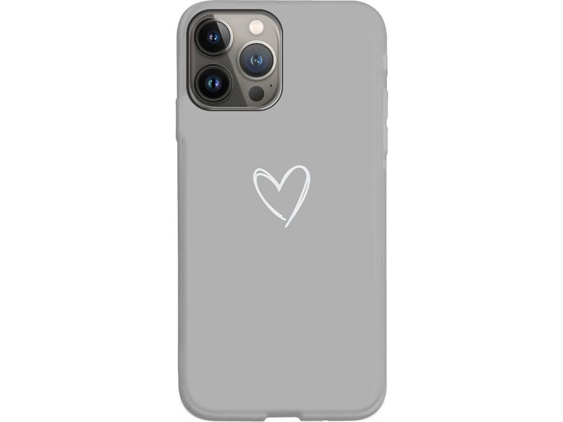 Capa Apple 12/12 Pro SBS Heart | Worten.pt