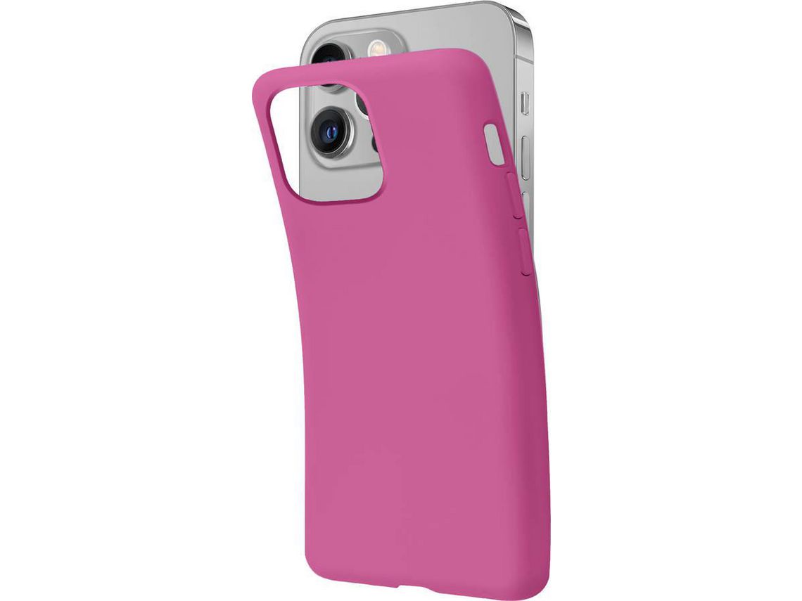 Capa iPhone 14 Pro SBS Rainbow Fúscia | Worten.pt