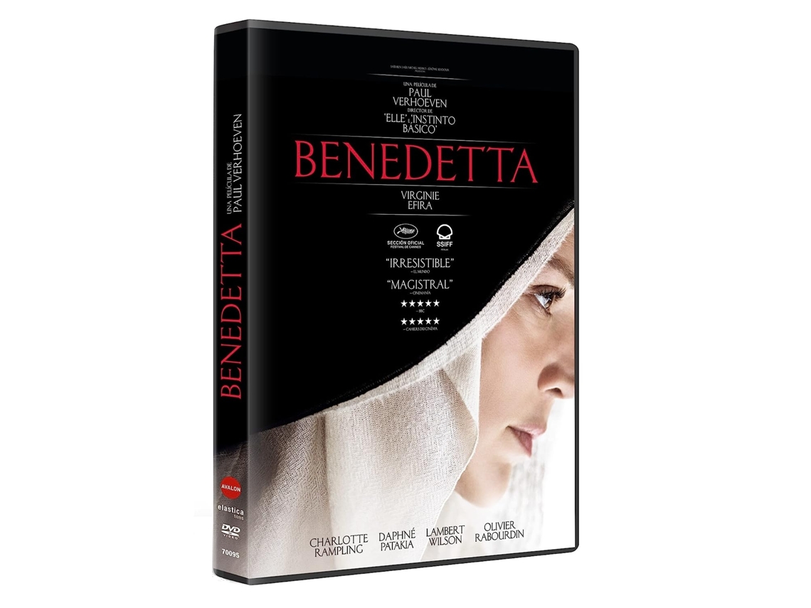 DVD Benedetta 2021 | Worten.pt