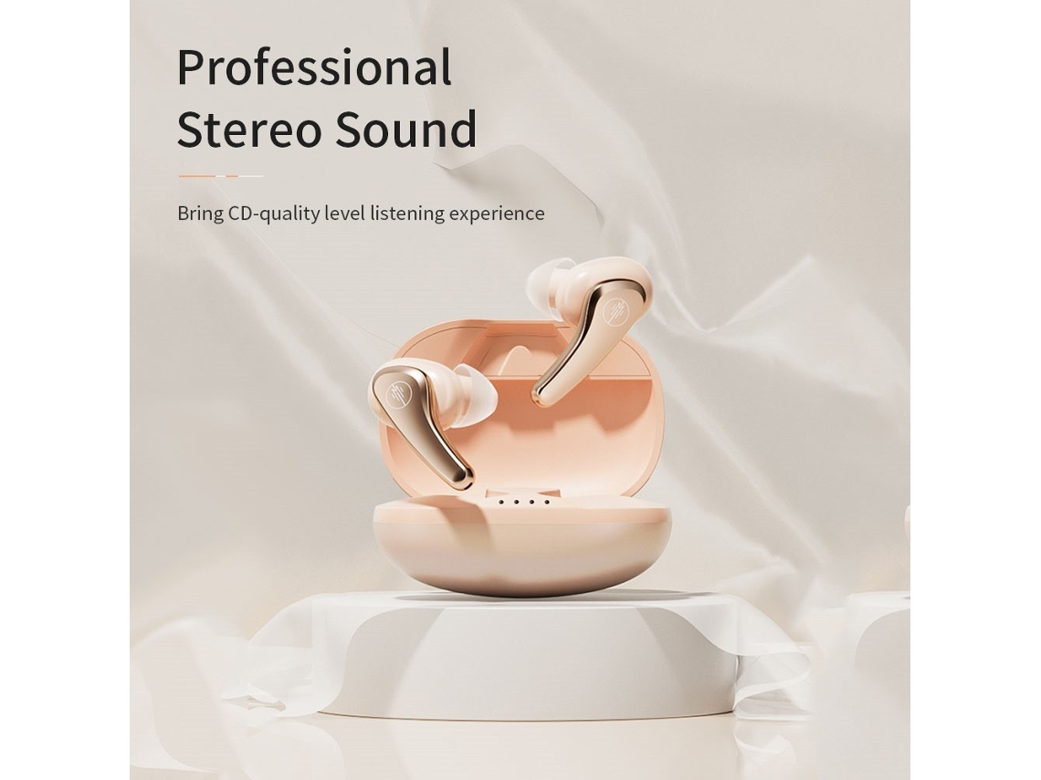 Auriculares Bluetooth True Wireless SENLIN m9 | Worten.pt