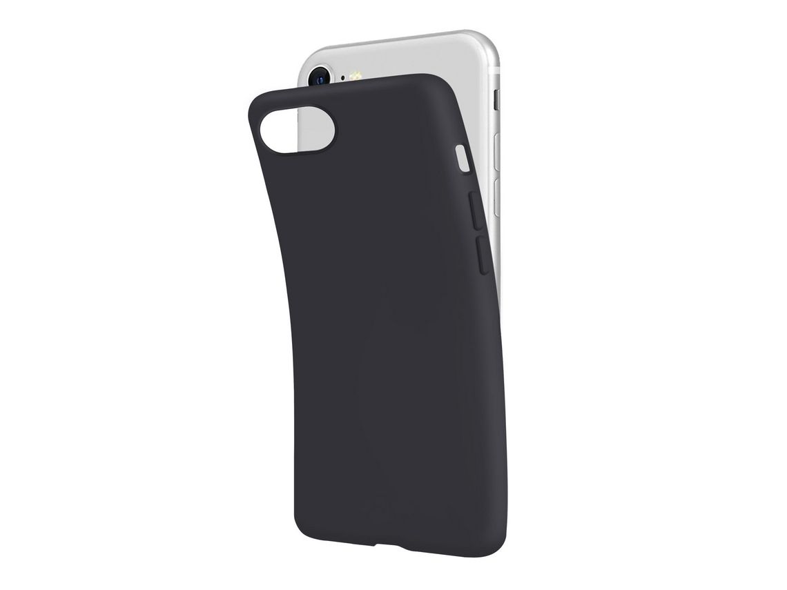 Capa iPhone SE 22/7/8 SBS Rainbow Preto | Worten.pt