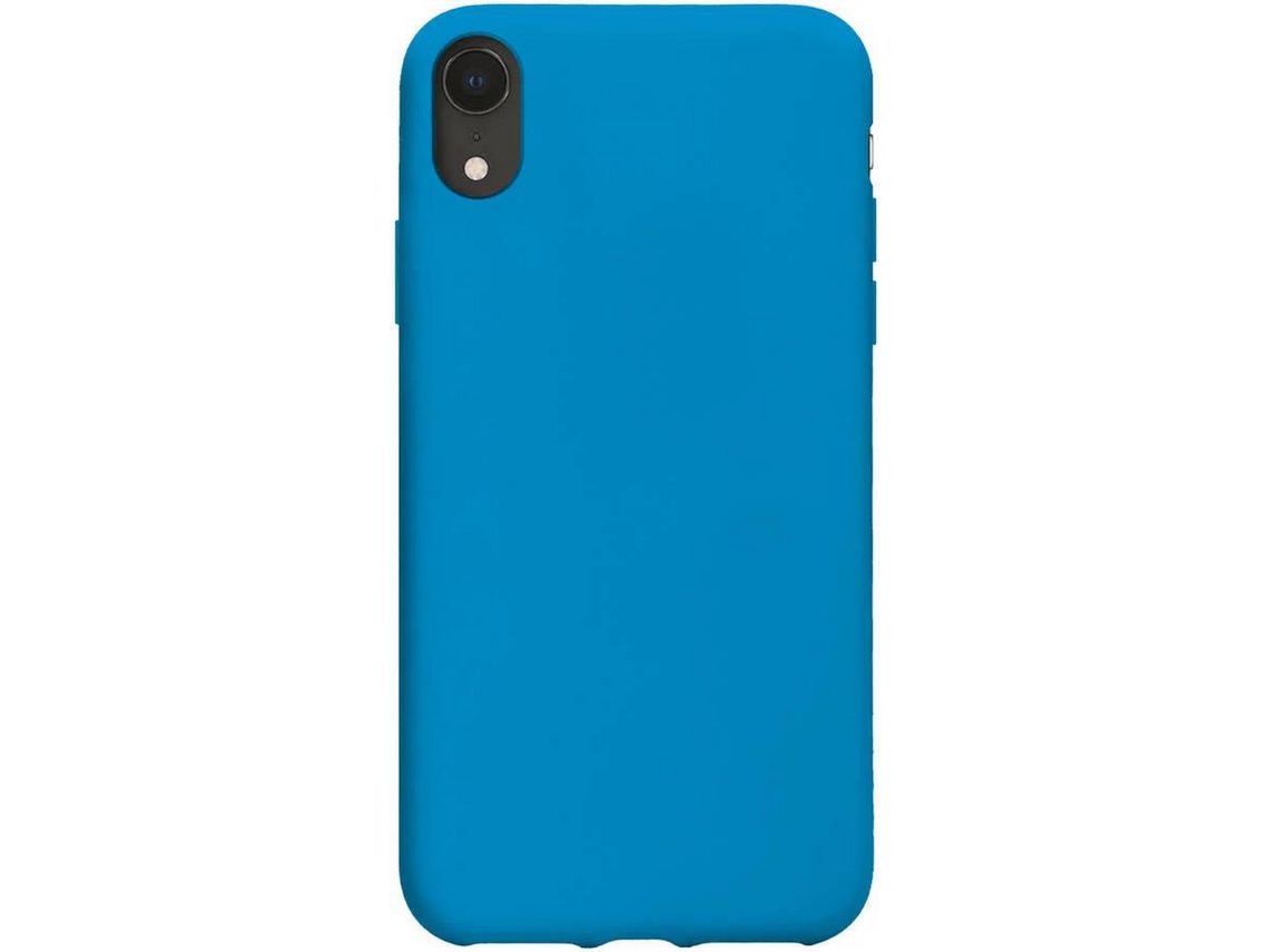 Capa iPhone XR Apple SBS Azul | Worten.pt