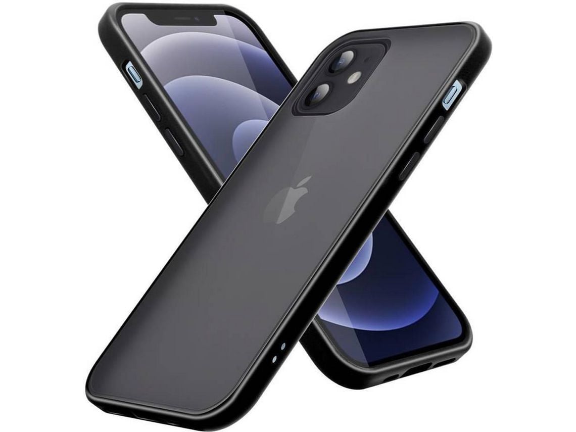 Capa para iPhone 12 MINI CADORABO Transparente | Worten.pt