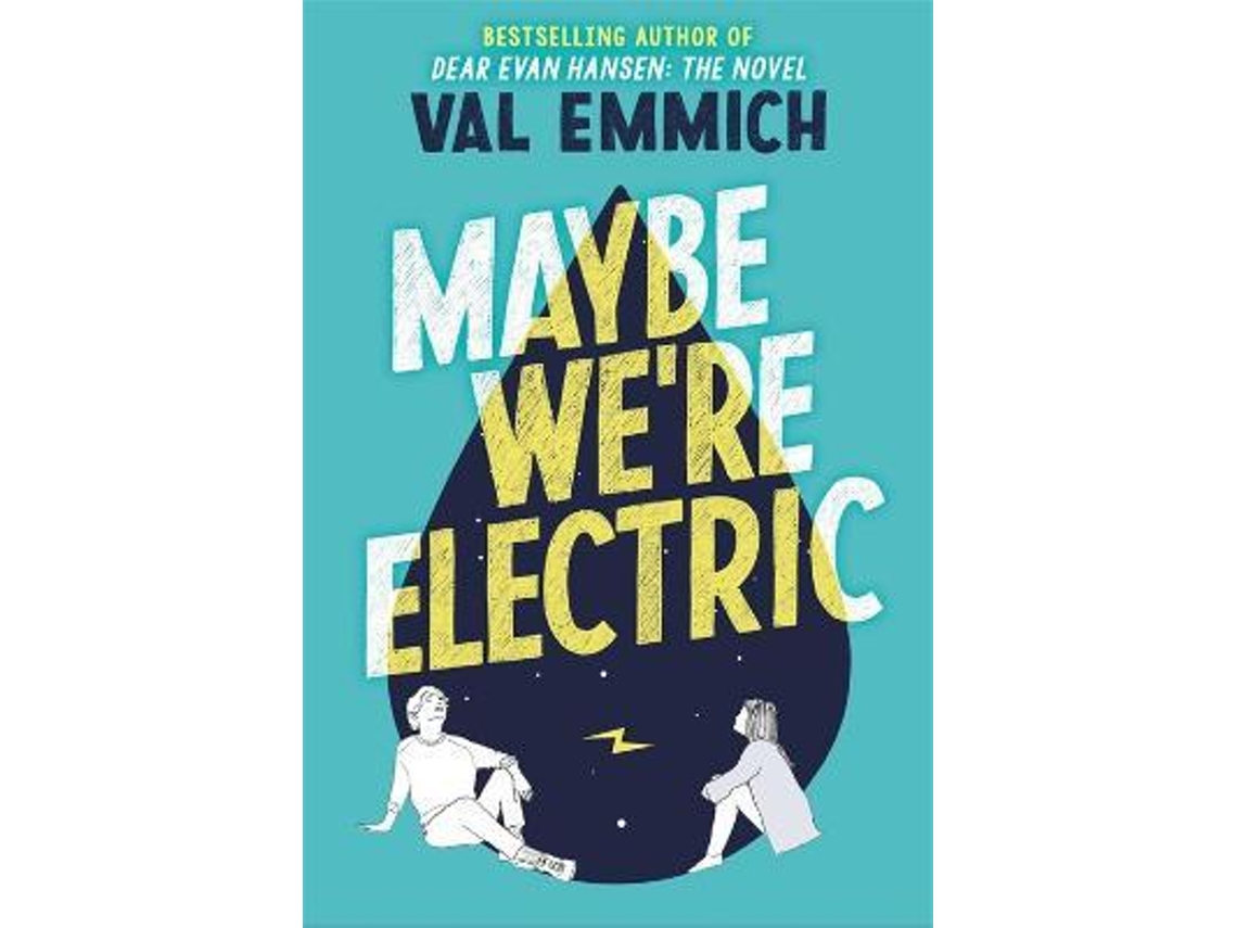 Livro Maybe We're Electric de Val Emmich (Inglês) | Worten.pt