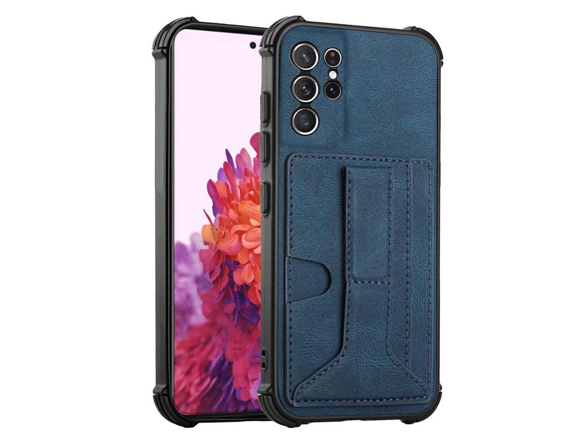 Capas Samsung Galaxy S21 ultra 5g Azul | Worten.pt