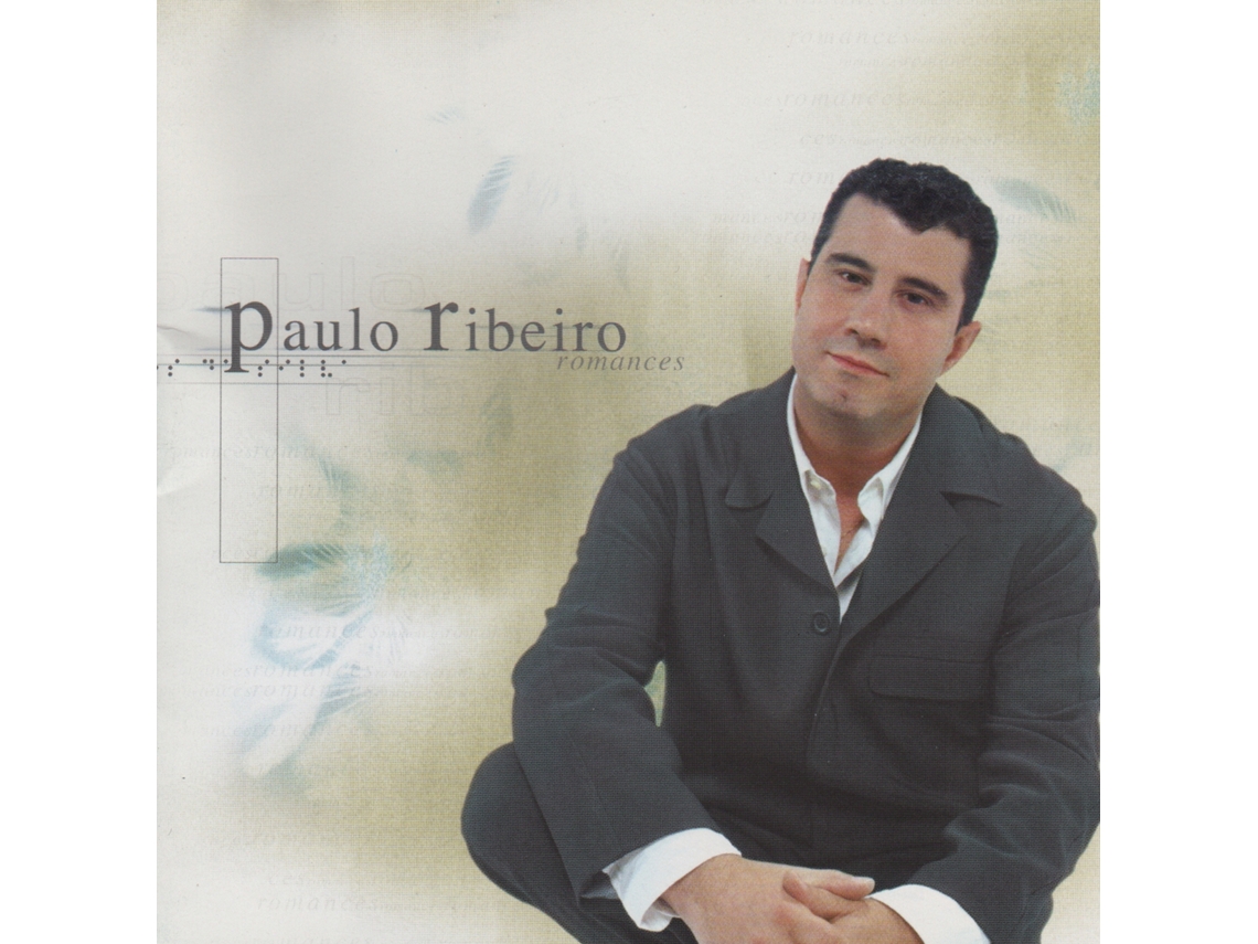 CD Paulo Ribeiro-Romances | Worten.pt