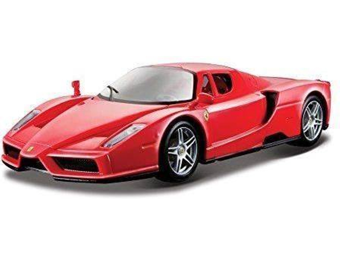 Carro Colecionável BBURAGO Ferrari Enzo | Worten.pt