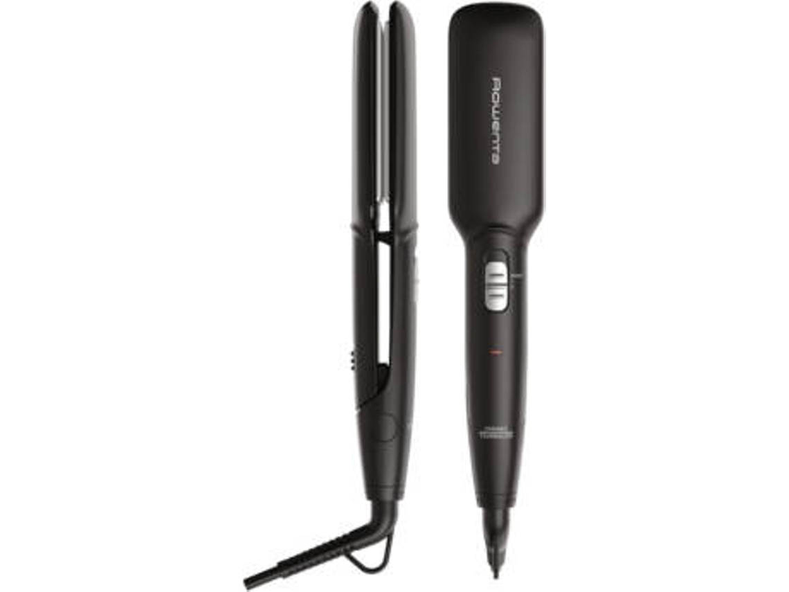 Alisador de Cabelo ROWENTA Express Style XL SF1920F0 (Cerâmica - 180 ...