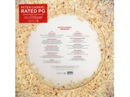 Vinil LP Peter Gabriel - Rated PG | Worten.pt