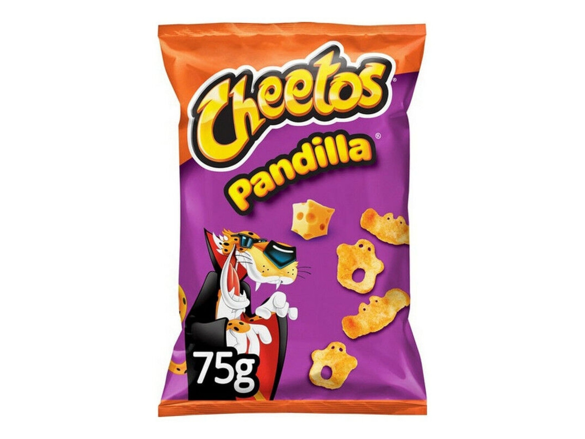 Snacks Cheetos Pandilla (75 G) | Worten.pt