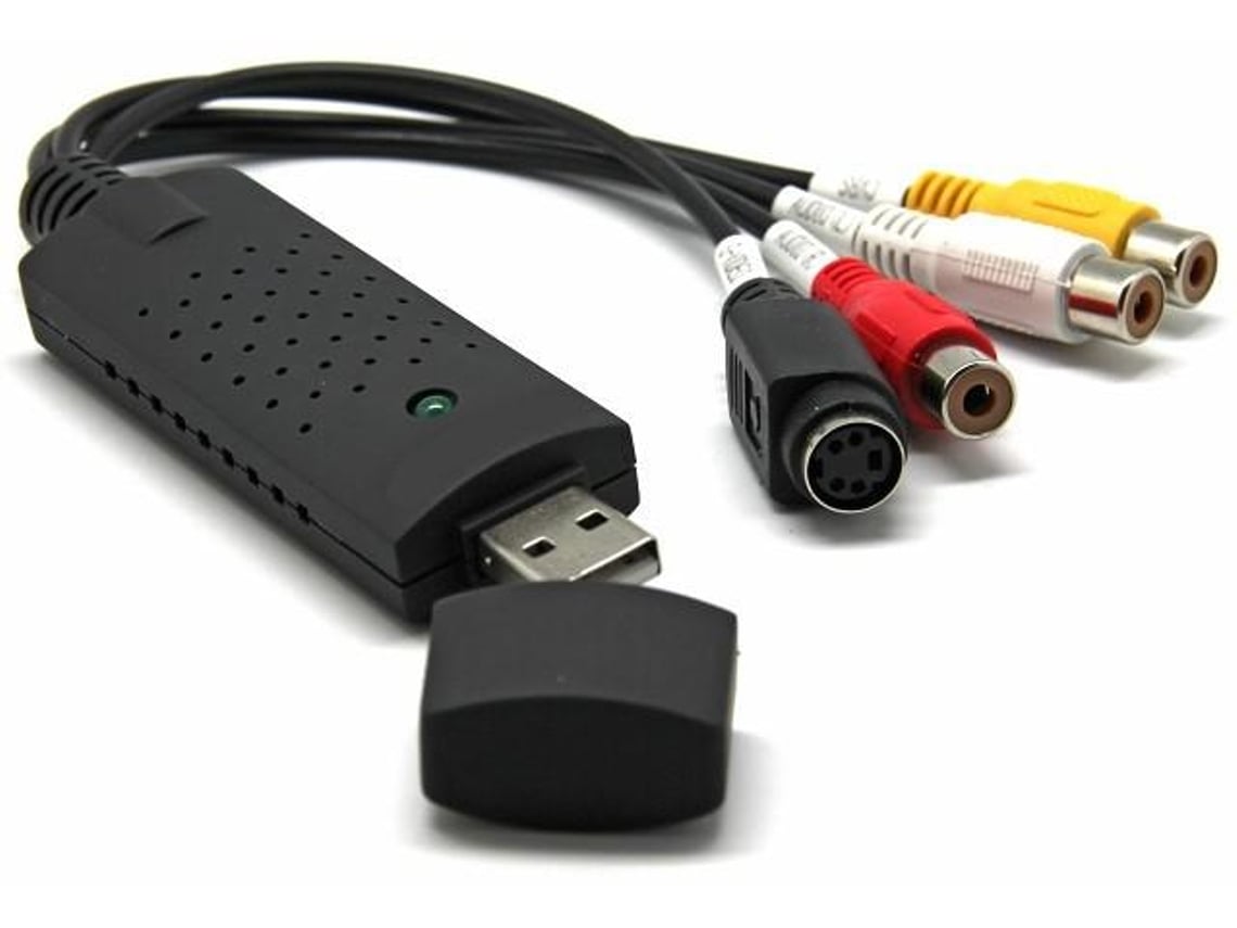 Placa de Captura de Vídeo Usb | Worten.pt