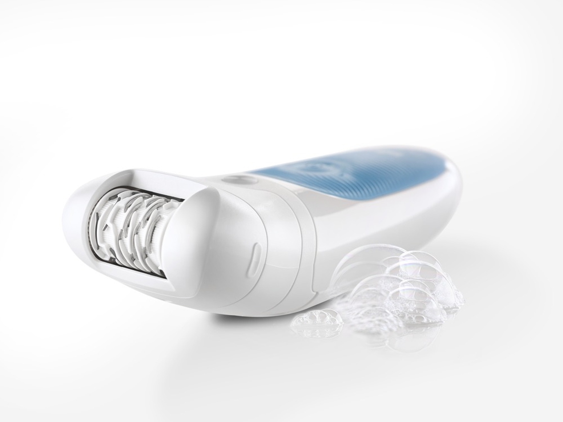 Depiladora BRAUN W&D 5511 (Arranque - Multi-zonas - Recarregável ...