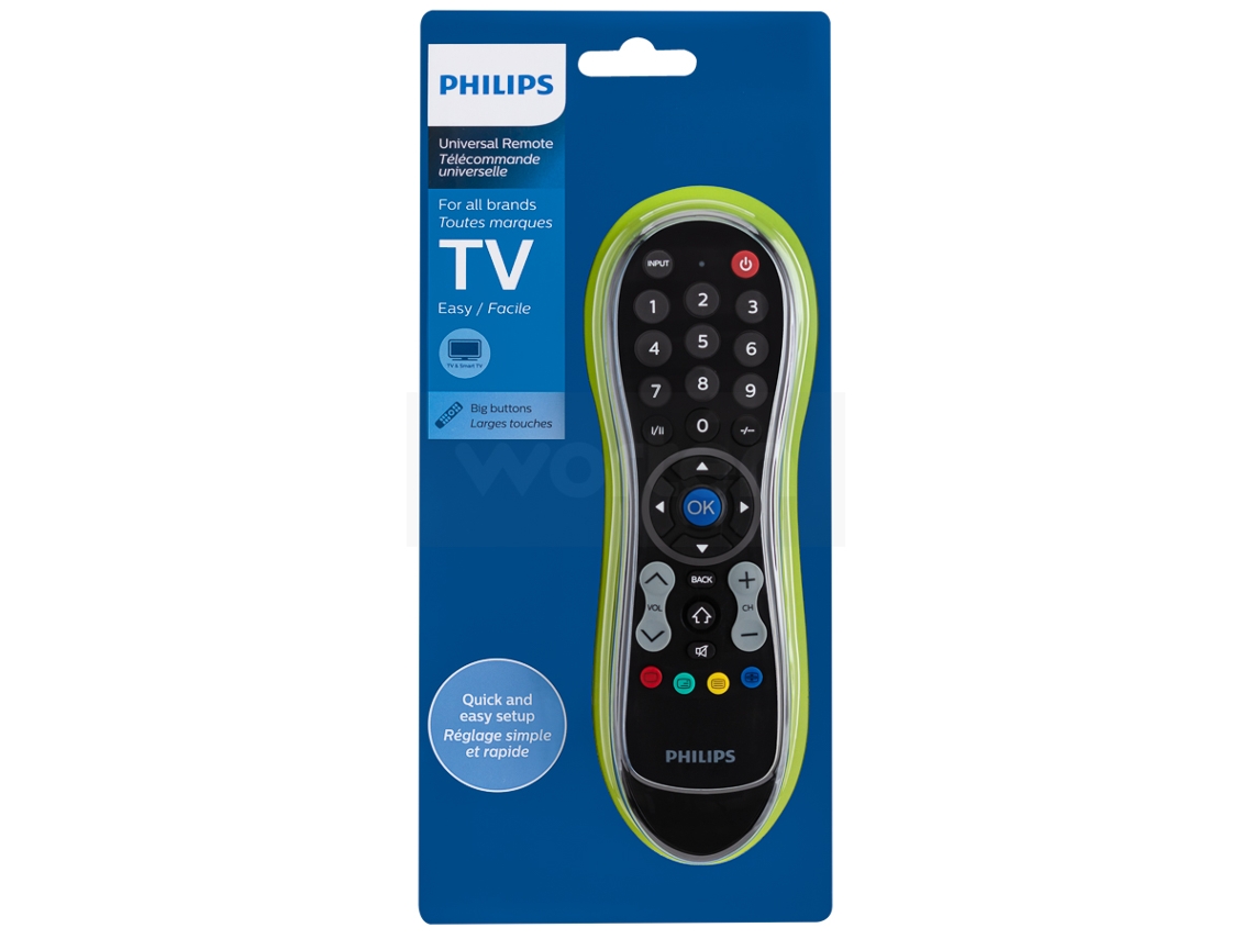Comando PHILIPS SRP3011/10 (Universal) | Worten.pt