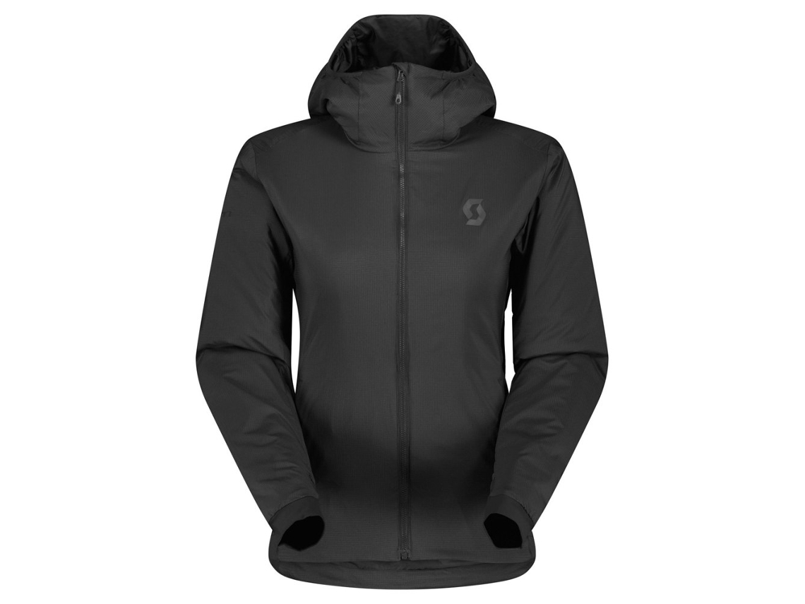 Casacos Scott Jaqueta Insuloft Light Preto Xl Mulher | Worten.pt