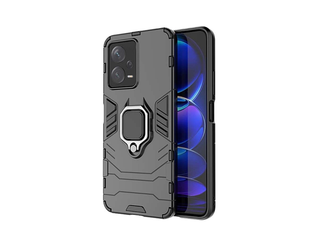 Capa Military Defender 3X1 Anti-Impacto para Xiaomi Redmi Note 12 Pro ...