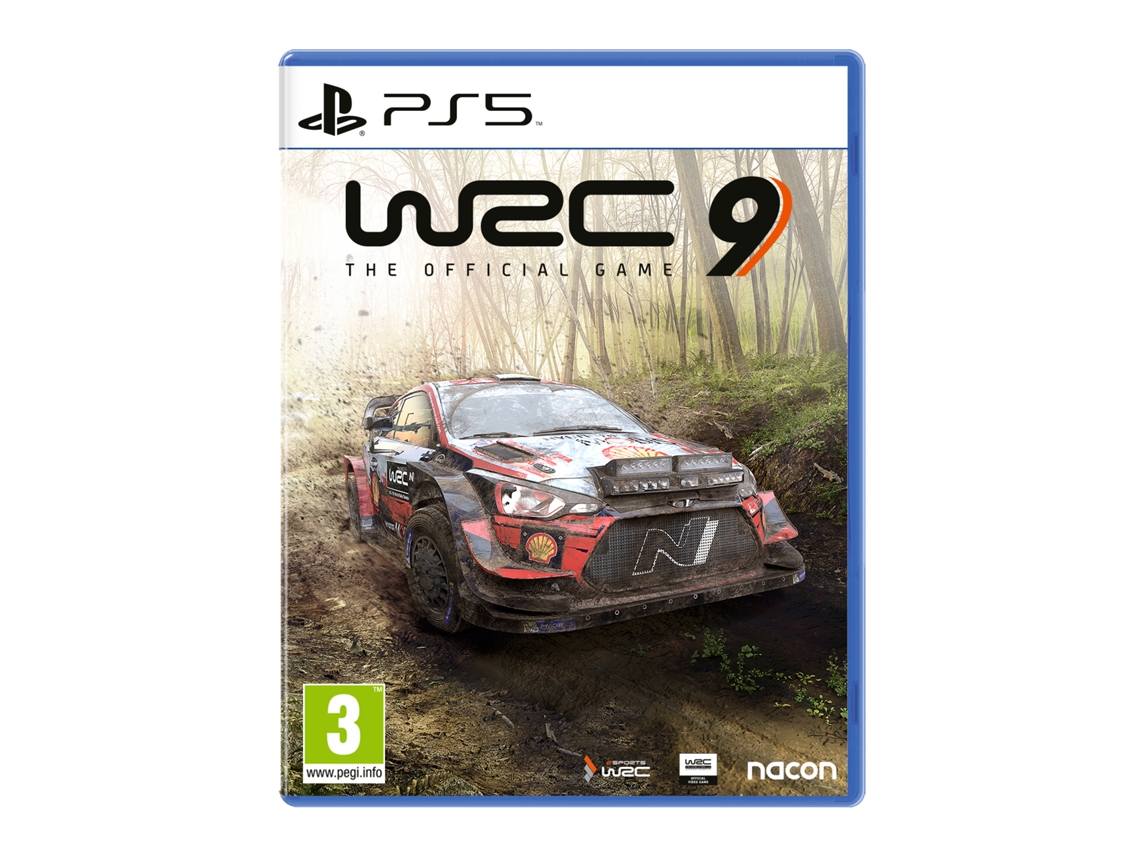 Jogo PS5 WRC 9 | Worten.pt