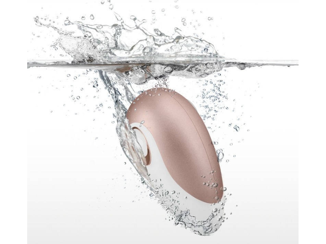 Vibrador SATISFYER Pro Deluxe Next Generation (Rosa) | Worten.pt