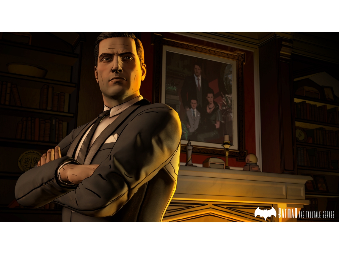Jogo PS4 Batman-The Telltale Series | Worten.pt