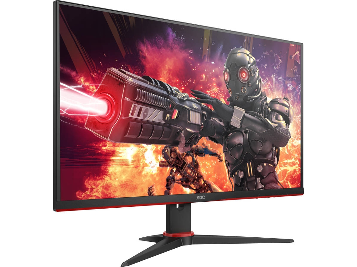 Monitor Gaming AOC 24G2AE (23.8'' - 1 ms - 144 Hz) | Worten.pt