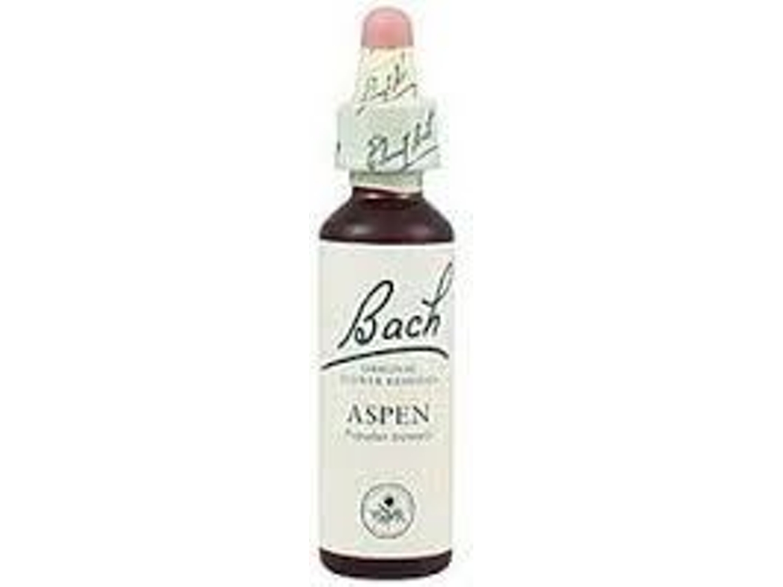 Suplemento Alimentar FLORES DE BACH Bach 02 Aspen Álamo Temblón (20 Ml ...