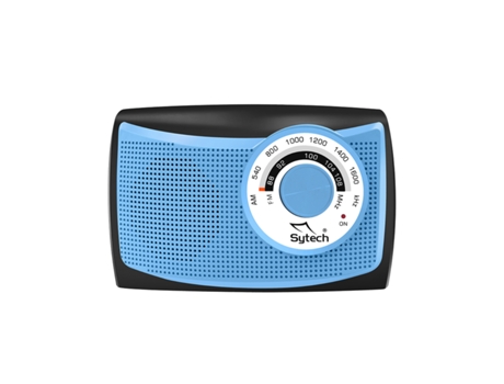 Rádio SYTECH Sy1652a | Worten.pt