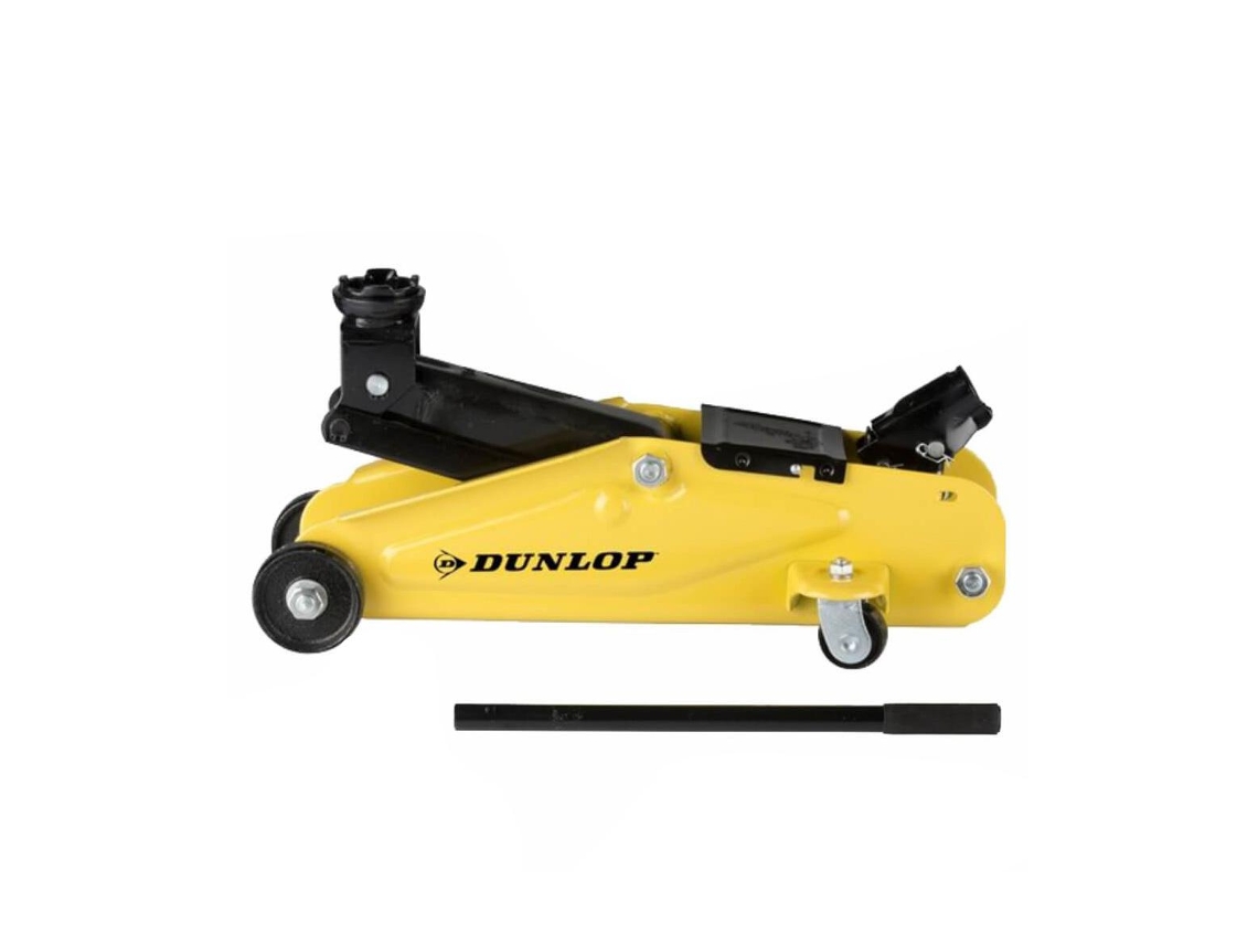 Macaco Hidraulico Para Automóvel 2000Kg Dunlop | Worten.pt