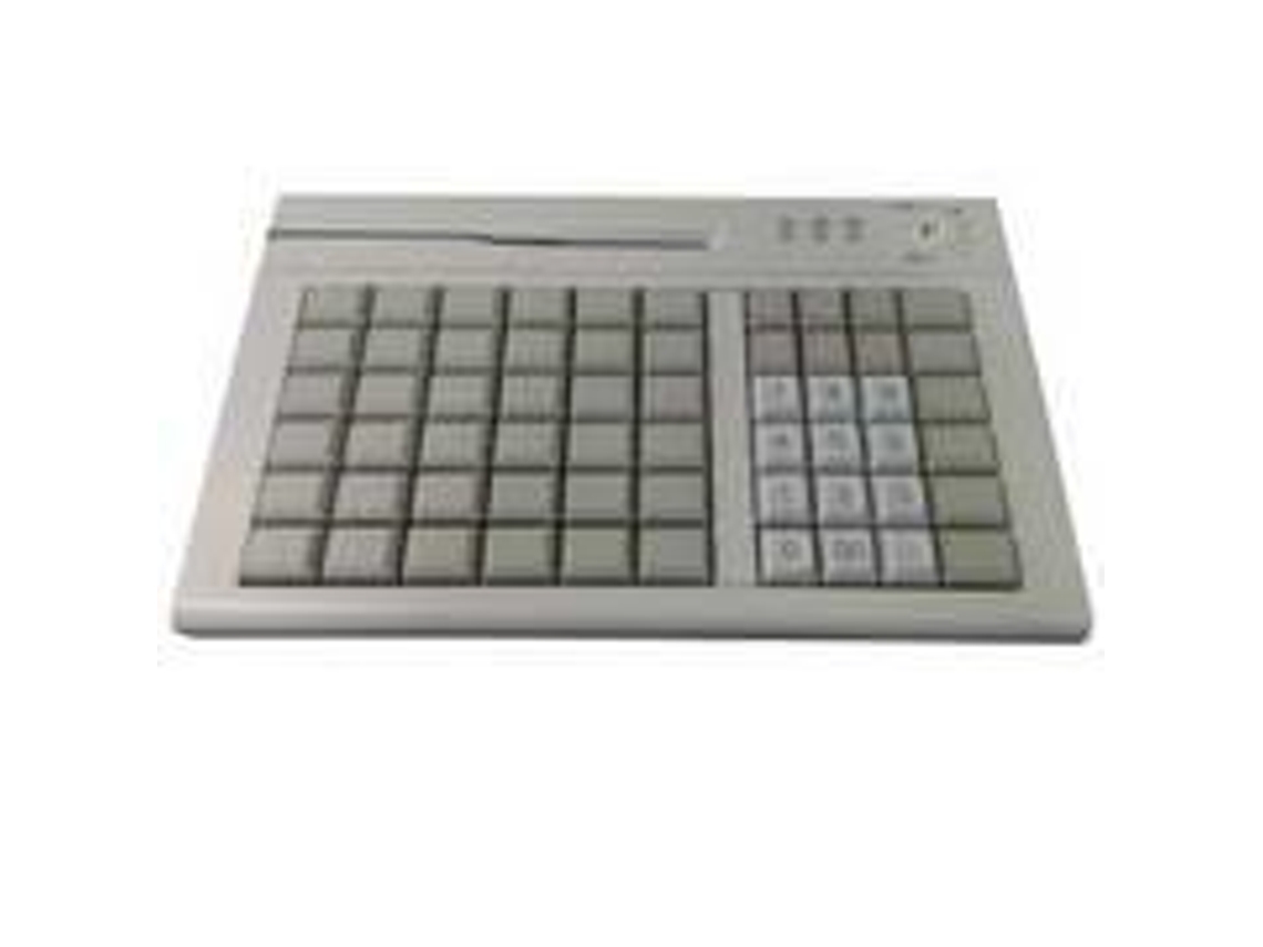 Teclado Ind Pos 60 Teclas Prog. C/Msr E Monitor Vga 5.6" | Worten.pt