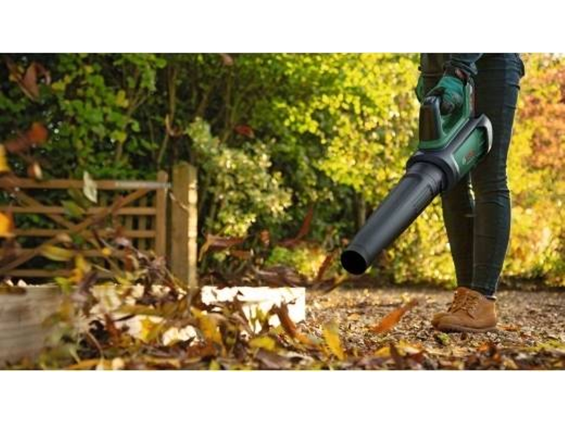 Soprador de Folhas Secas BOSCH Sem Fio Advancedleafblower 36V-750 ...