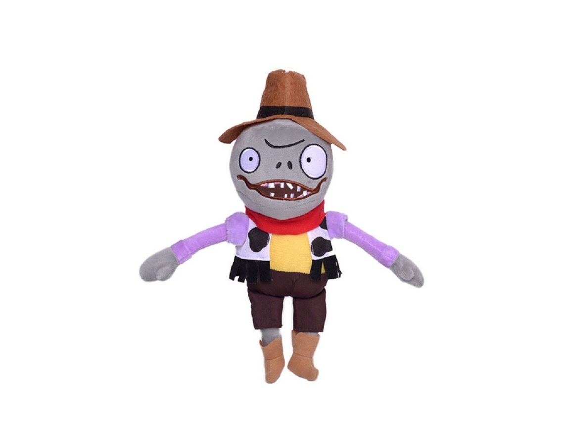 Peluche PETHUEL Zwjs/P Zombie Cowboy Criança Diabólica (Idade Mínima ...