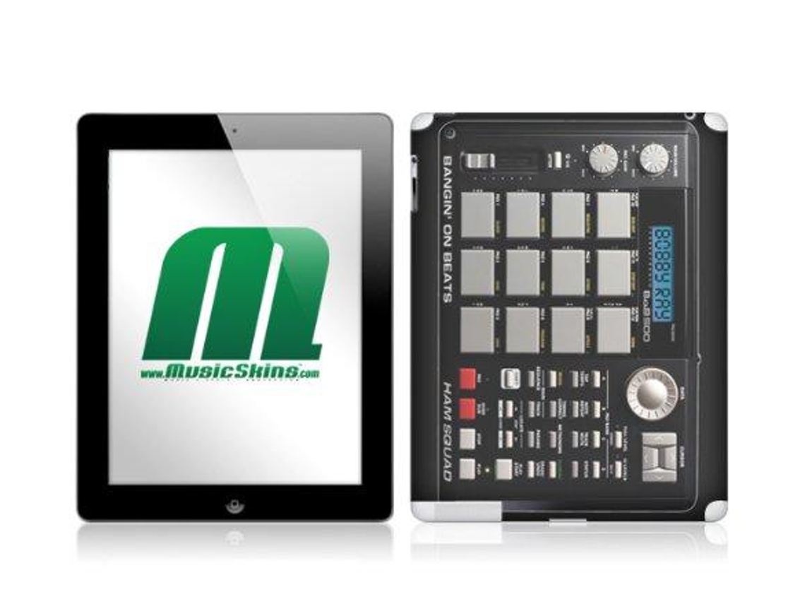 Musicskins Ms-Br20250 Skin para Dispositivos Móveis Tablet Multicor ...