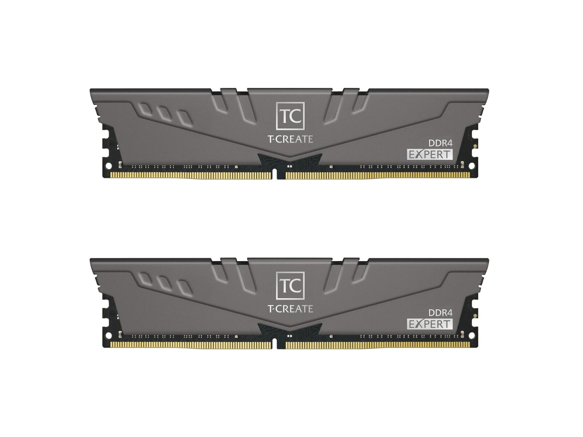 Memória RAM TEAM GROUP Expert (DDR4 - 16 GB - 3200 Mhz) | Worten.pt