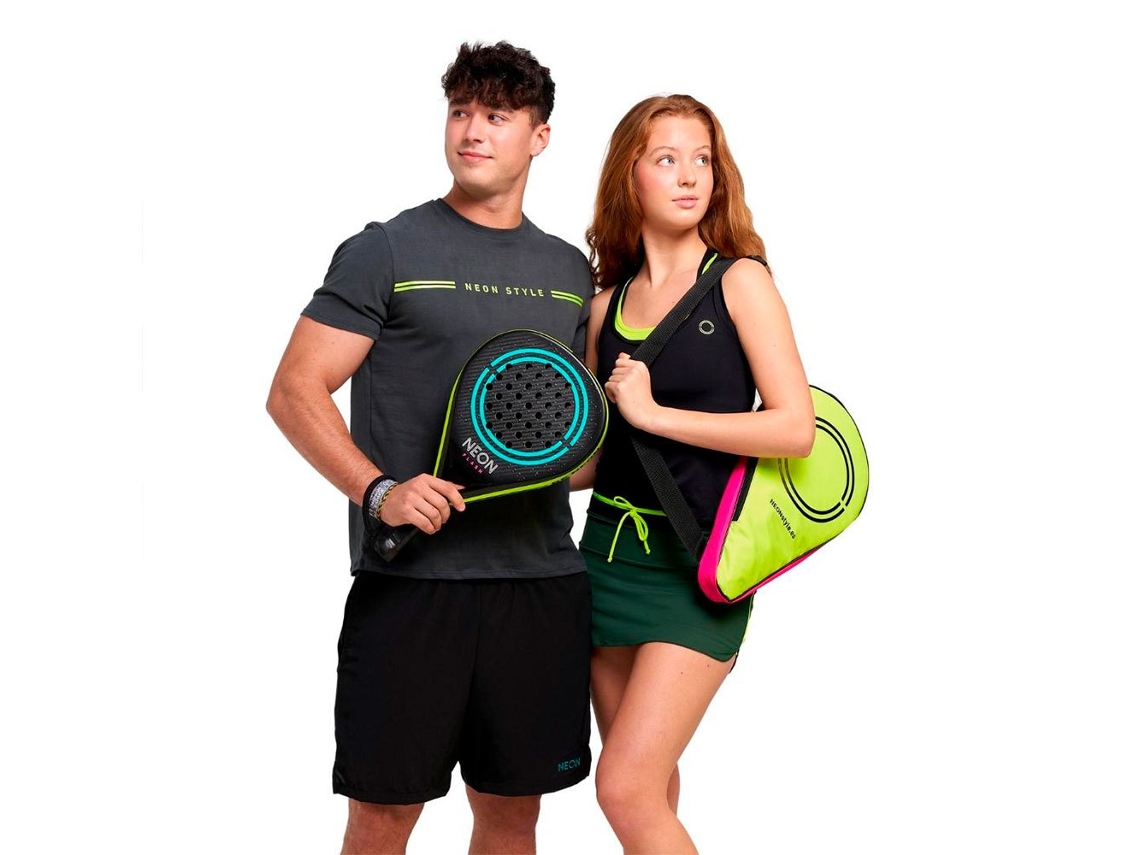 Raquete de Padel NEON STYLE Padel flash 365g | Worten.pt