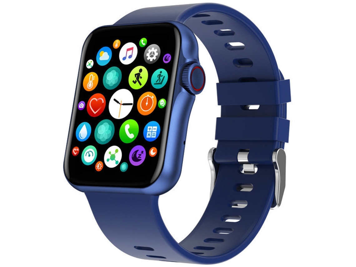 Smartwatch ENZON Azul | Worten.pt