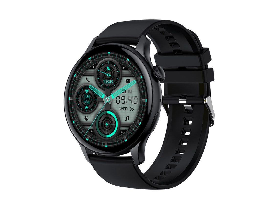 Smartwatch CHRONUS Rastreador de Fitness Mostrador de Relógio ...