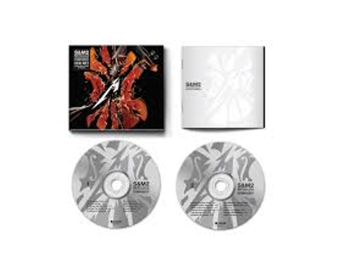 CD Metallica, San Francisco Symphony - S&M2 (2 CDs) | Worten.pt