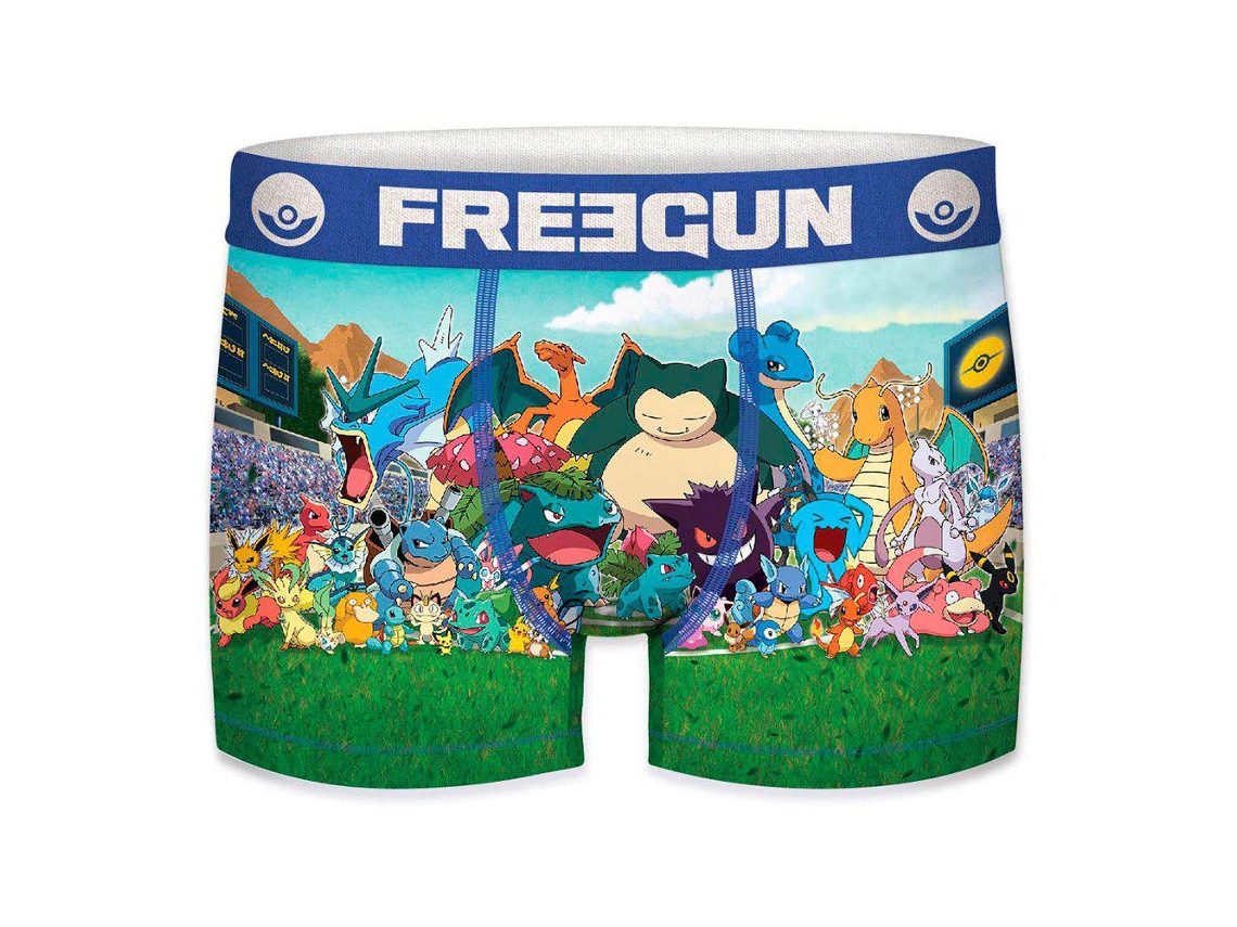 Freegun Boxer Pokemon T200-1 | Worten.pt