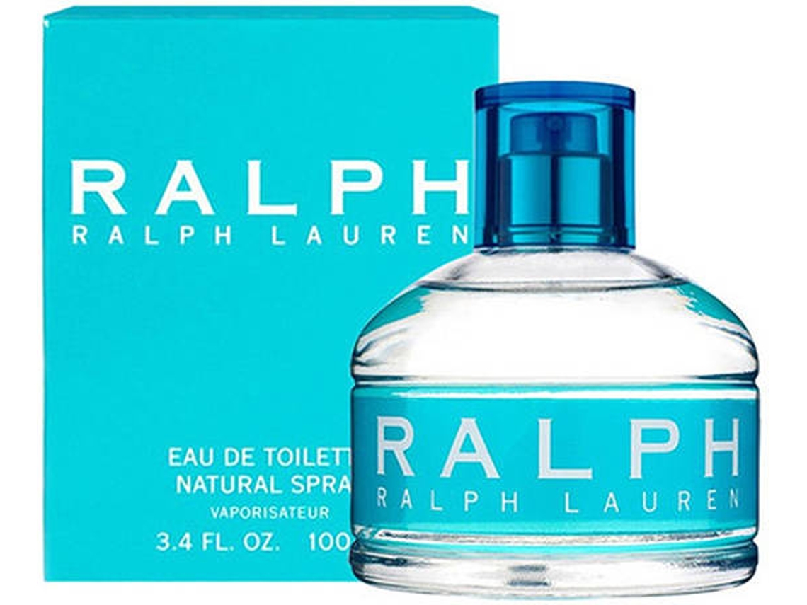 Perfume RALPH LAUREN Ralph Woman Eau de Toilette (100 ml) | Worten.pt