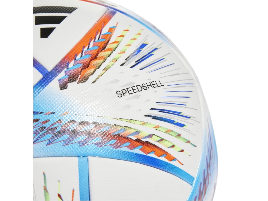 ADIDAS Al Rihla Competition Ball H57792 Unissex Bolas de Futebol Branco ...