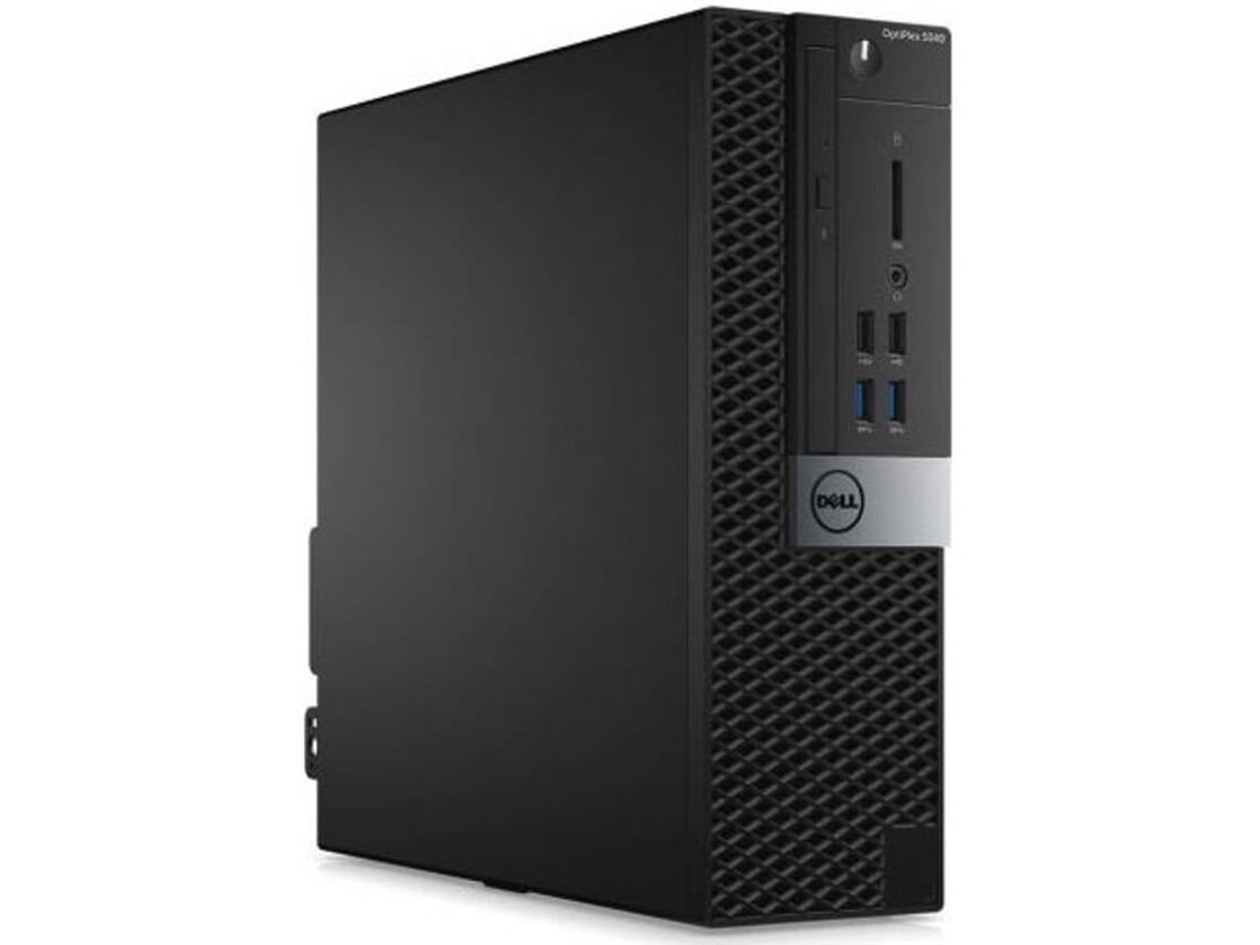 Desktop DELL Optiplex 5040 SFF | Worten.pt